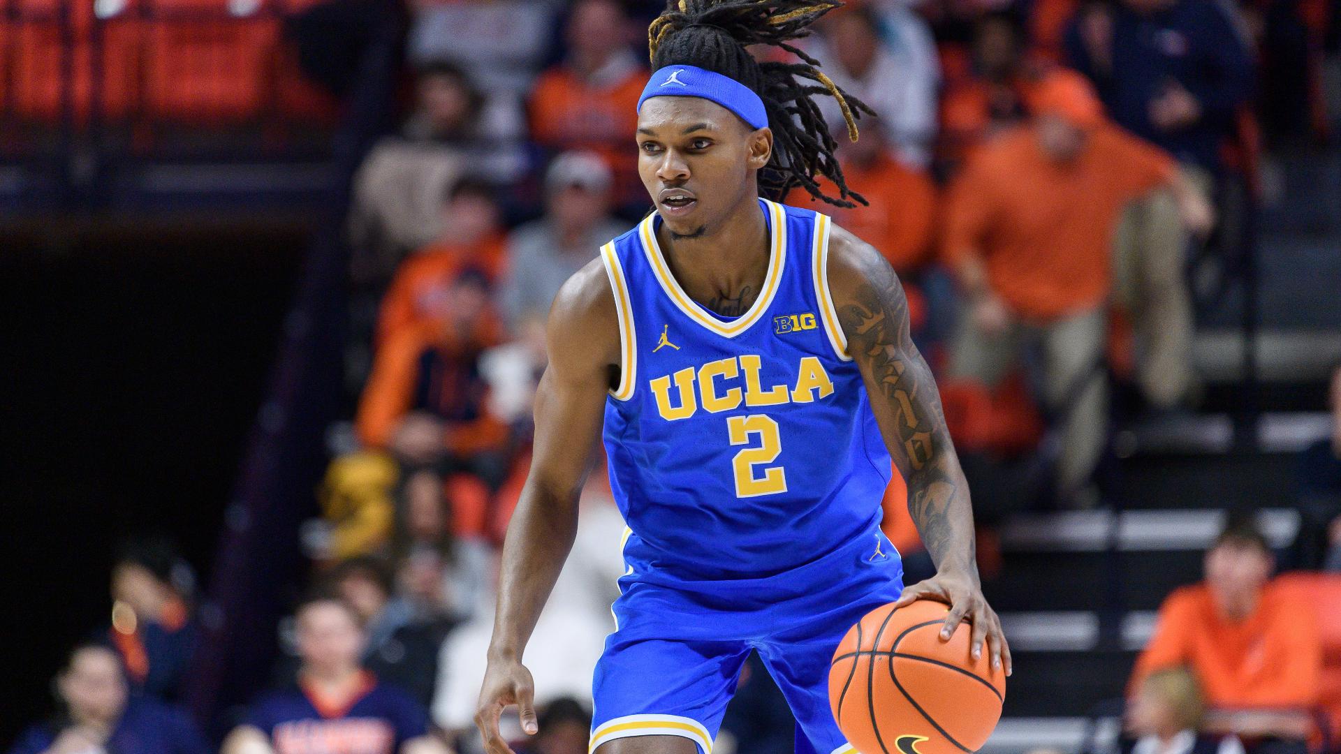 Boise State lands former UCLA guard, 4-star prospect Dylan Andrews ...