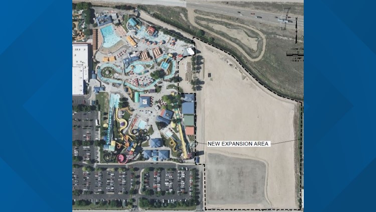 Roaring Springs largest expansion underway, opens summer 2023 | ktvb.com