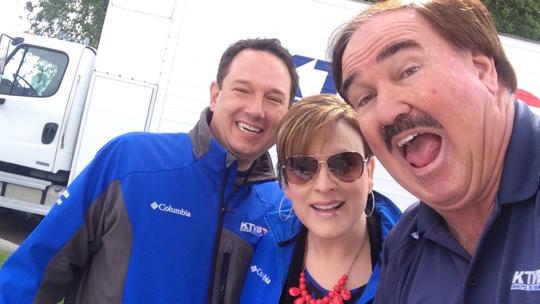 Larry Gebert, longtime KTVB meteorologist, dies at 65 | ktvb.com