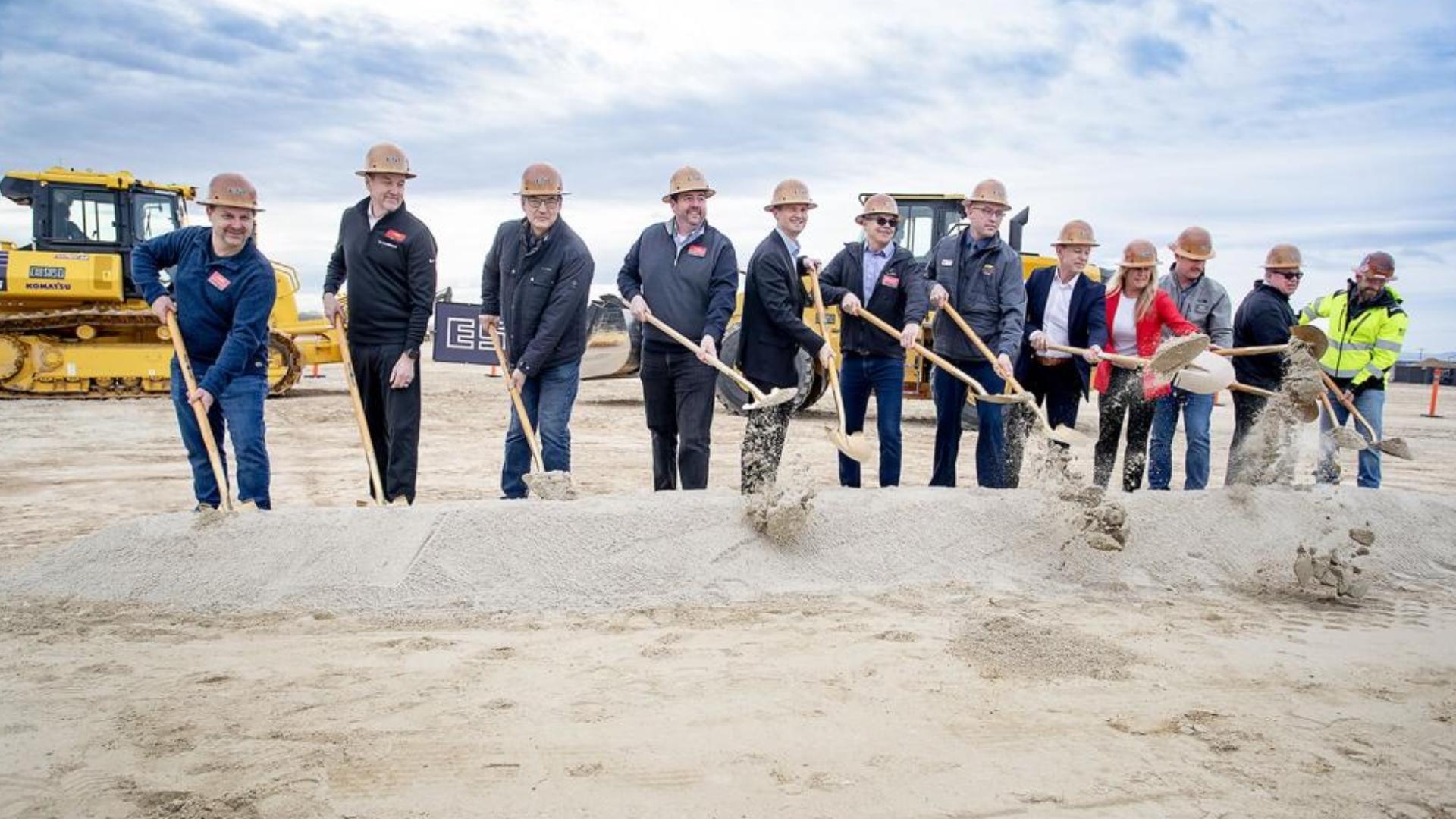 Fred Meyer breaks ground for first-ever location in Caldwell, leads way ...