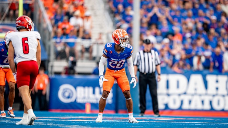 LA Chargers agree to terms with 6th-round pick Scott Matlock | ktvb.com