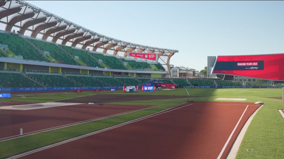 TrackTown USA Tour: How Eugene became the world's running capitol ...