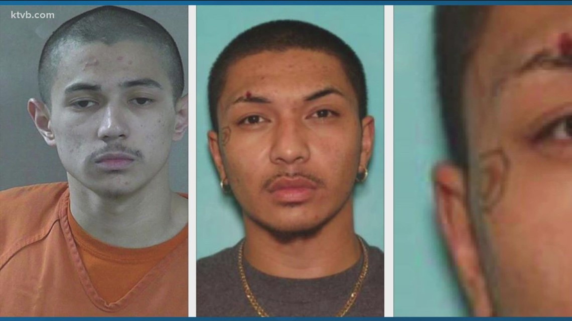 Update Nampa Police Arrest Second Suspect Involved In February