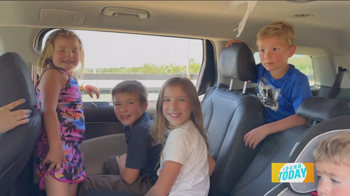 The Kofoed Family: Making Music and Memories | ktvb.com