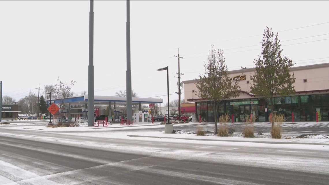 Two stabbed at Caldwell gas station, police arrest four suspects | ktvb.com Two stabbed at Caldwell gas station, police arrest four suspects | ktvb.com