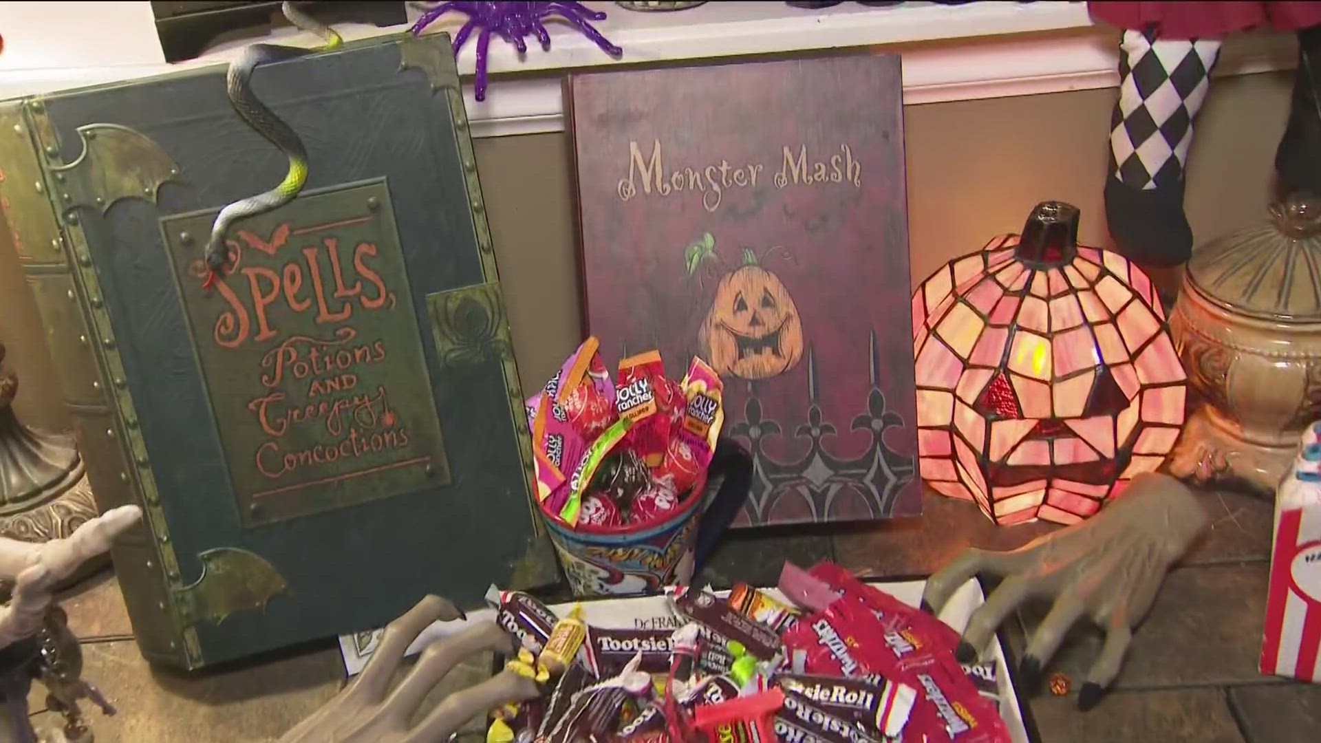 Day two: Spooky house tours in Meridian | ktvb.com