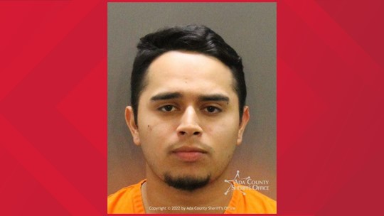 Boise man gets life in prison for shooting, killing woman | ktvb.com