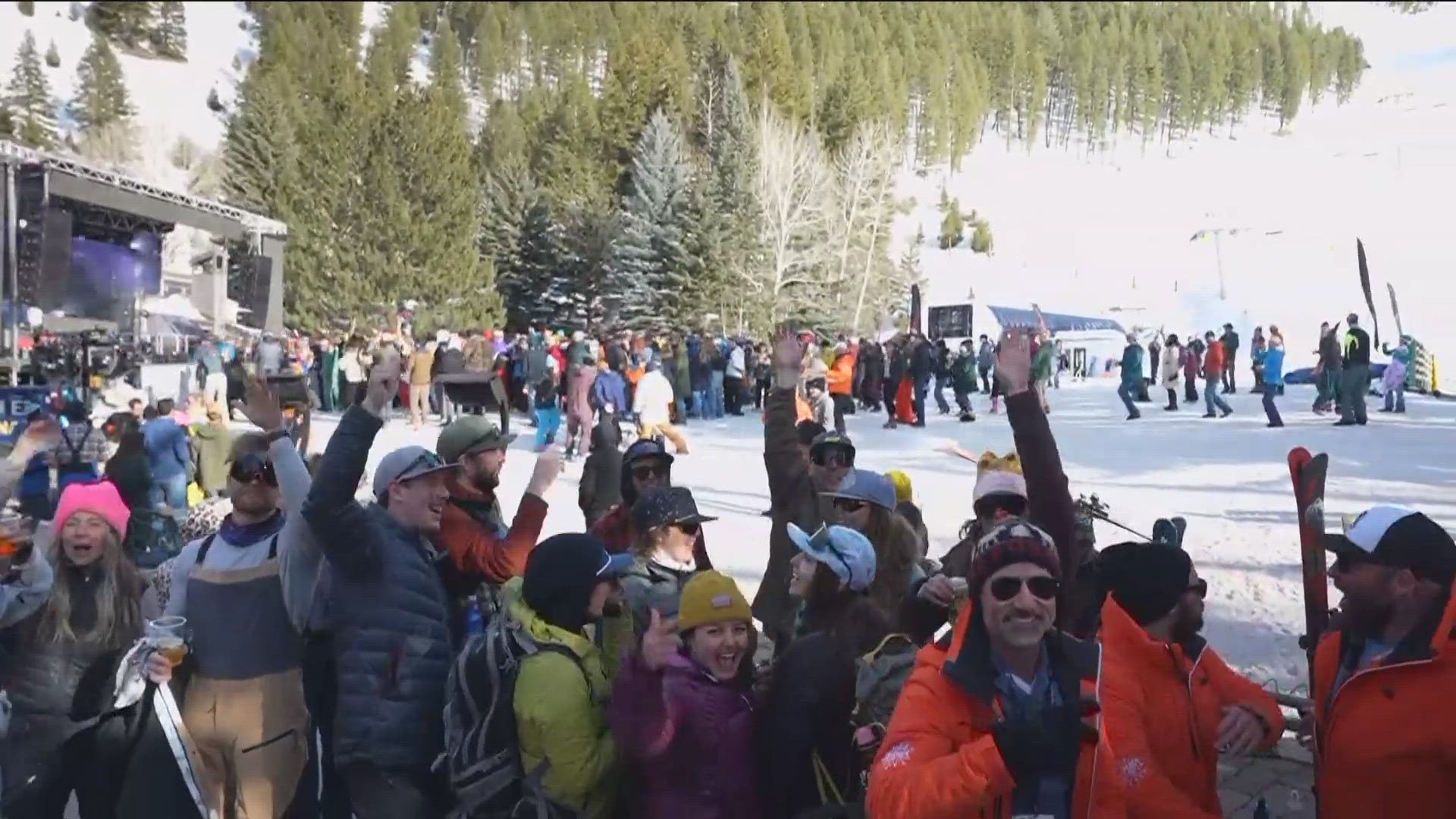 Downhill races canceled at Alpine FIS World Cup | ktvb.com