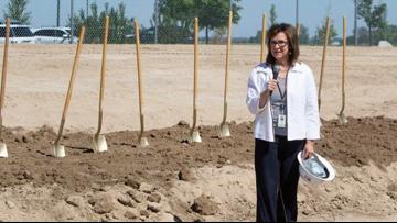 Vallivue breaks ground on 2 schools | ktvb.com