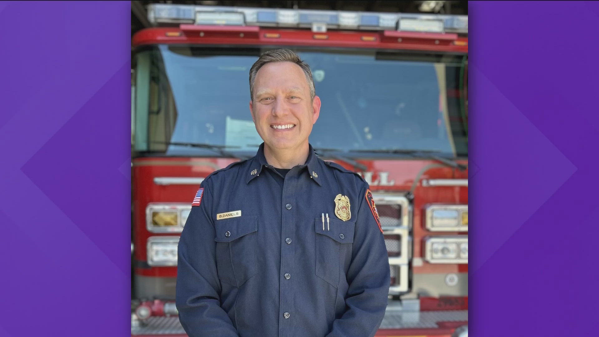 Caldwell appoints new fire chief | ktvb.com