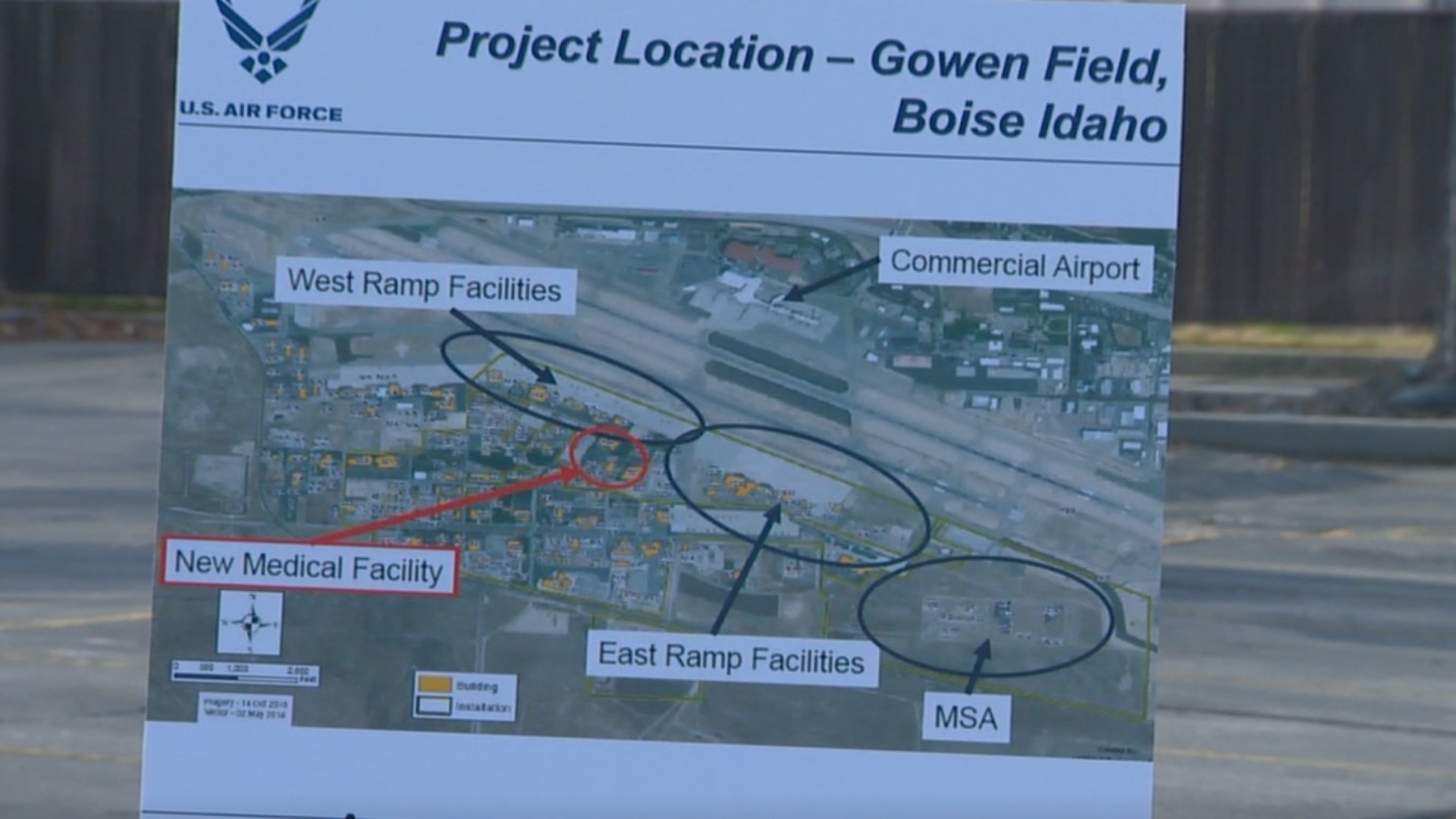 Simpson visits Gowen Field, Boise Airport projects receiving fund ...