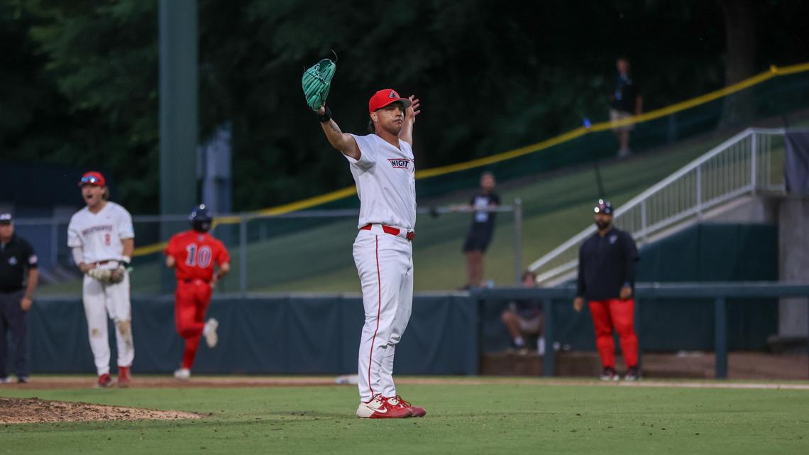 NNU baseball beats top-seed Tampa to reach World Series semifinal ...