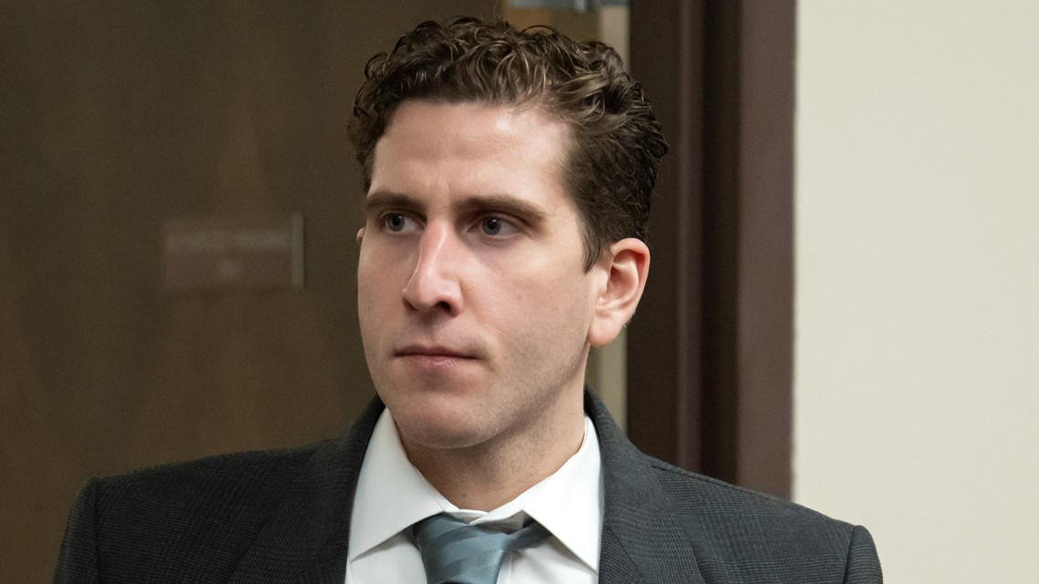 Bryan Kohberger's appeal denied by Idaho Supreme Court | ktvb.com