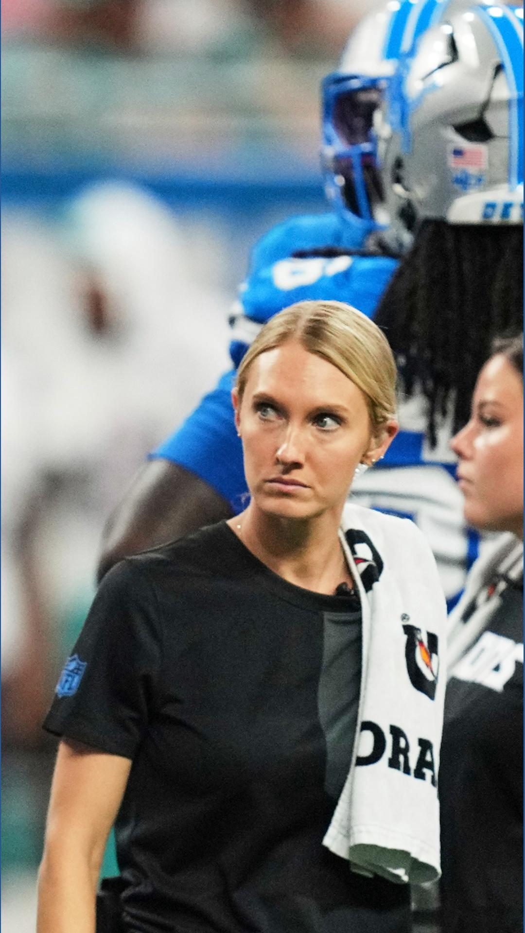 Detroit Lions rookie Ahmed Hassanein out with pectoral injury | ktvb.com