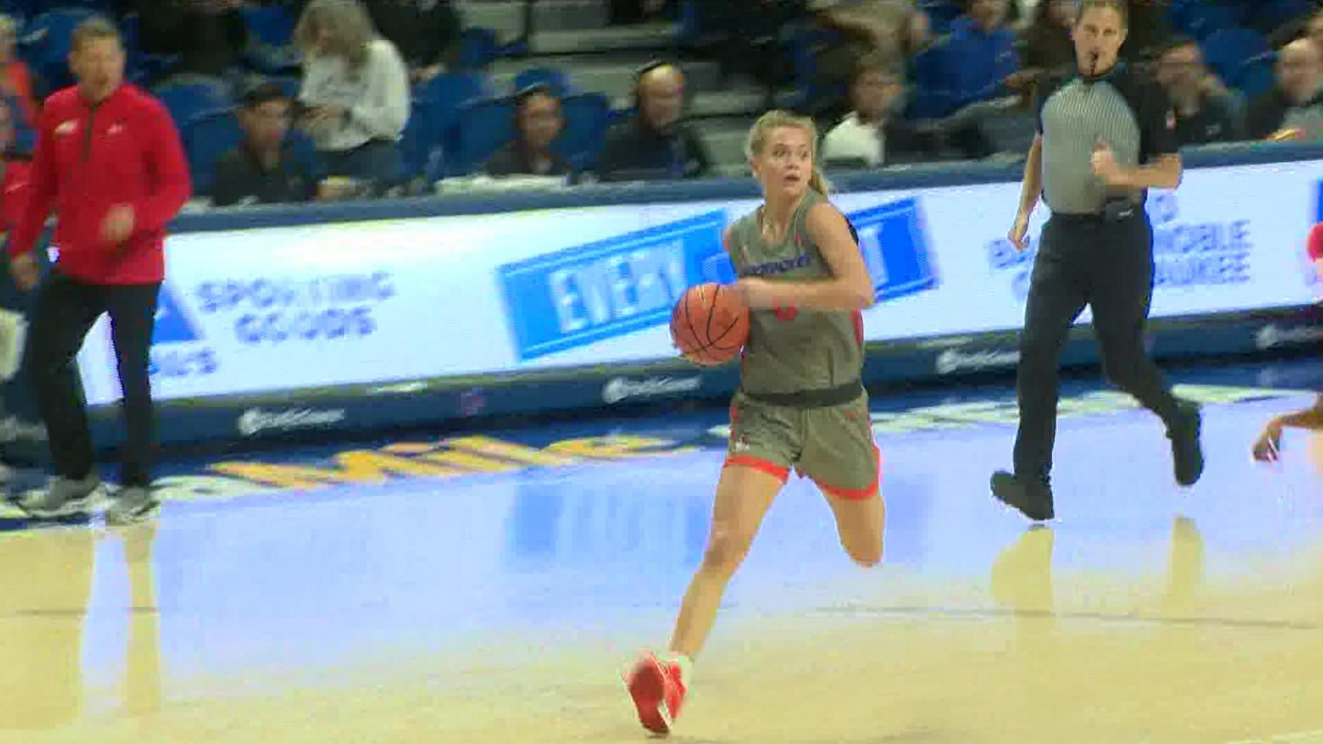 Highlights: Boise State earns 89-80 win over New Mexico at home | ktvb.com