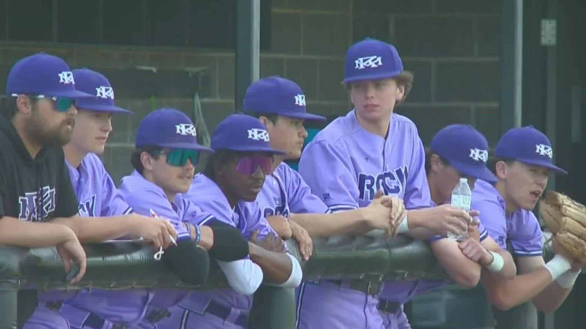 Highlights: Rocky Mountain baseball claims 4-2 win over Capital | ktvb.com