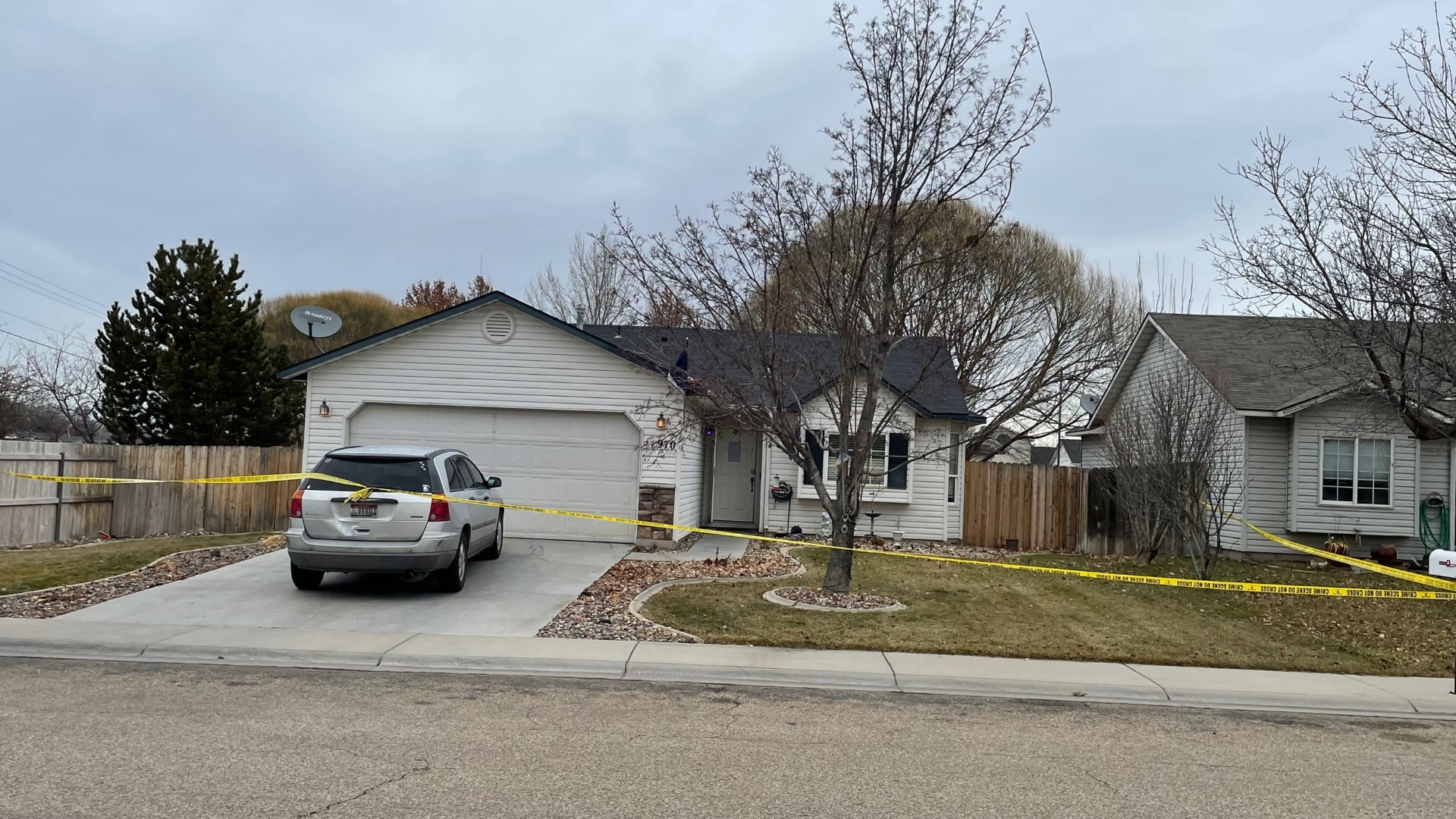 Police: Two dead after domestic disturbance, stabbing in Caldwell ...