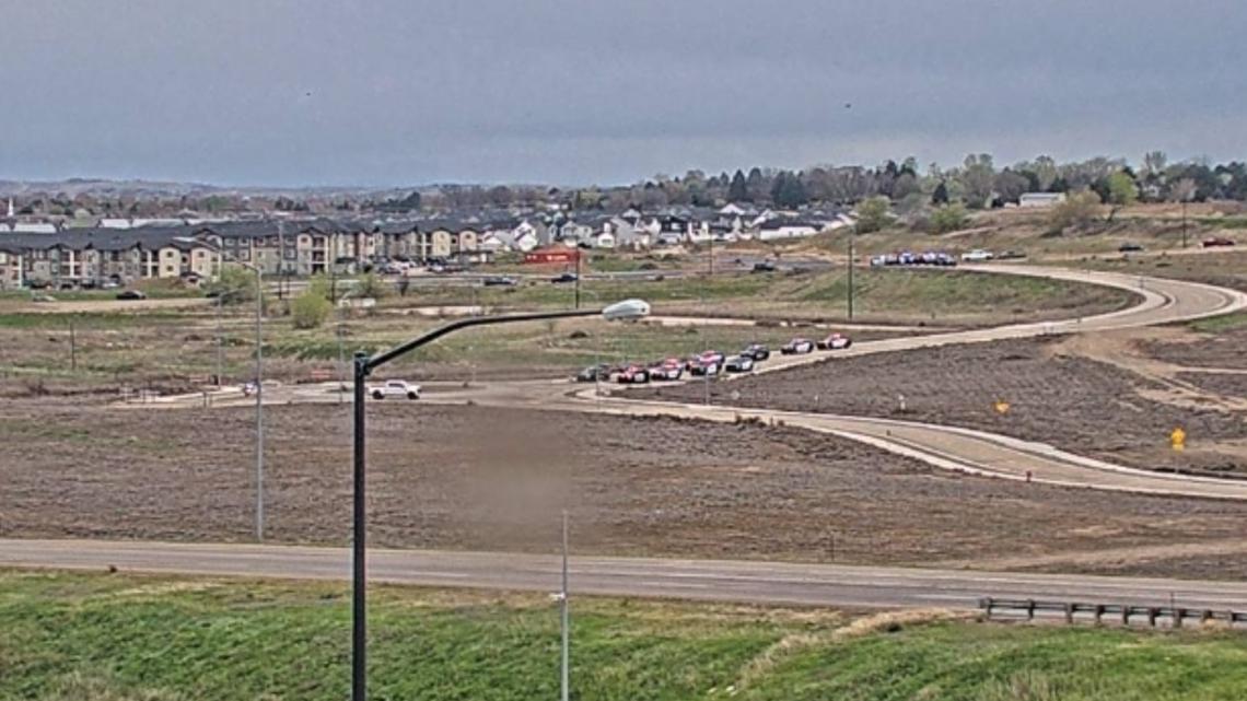 MPD: Kuna man leads police on chase, surrenders after standoff on I-84 ...