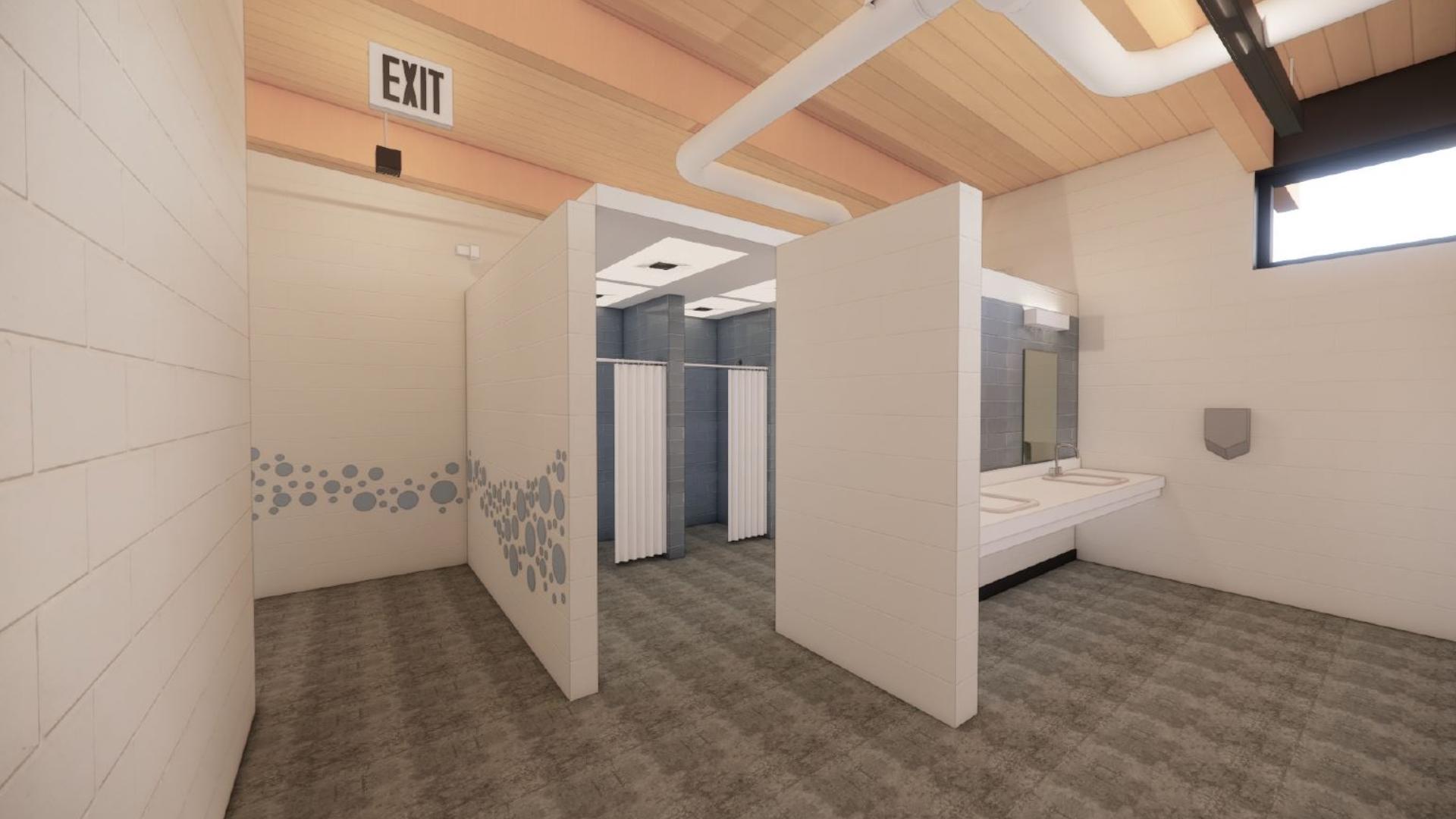 Caldwell's new pool nears completion ahead of summer opening | ktvb.com