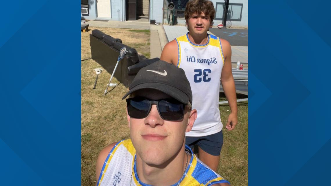 Ethan Chapin's University of Idaho fraternity brothers on loss | ktvb.com