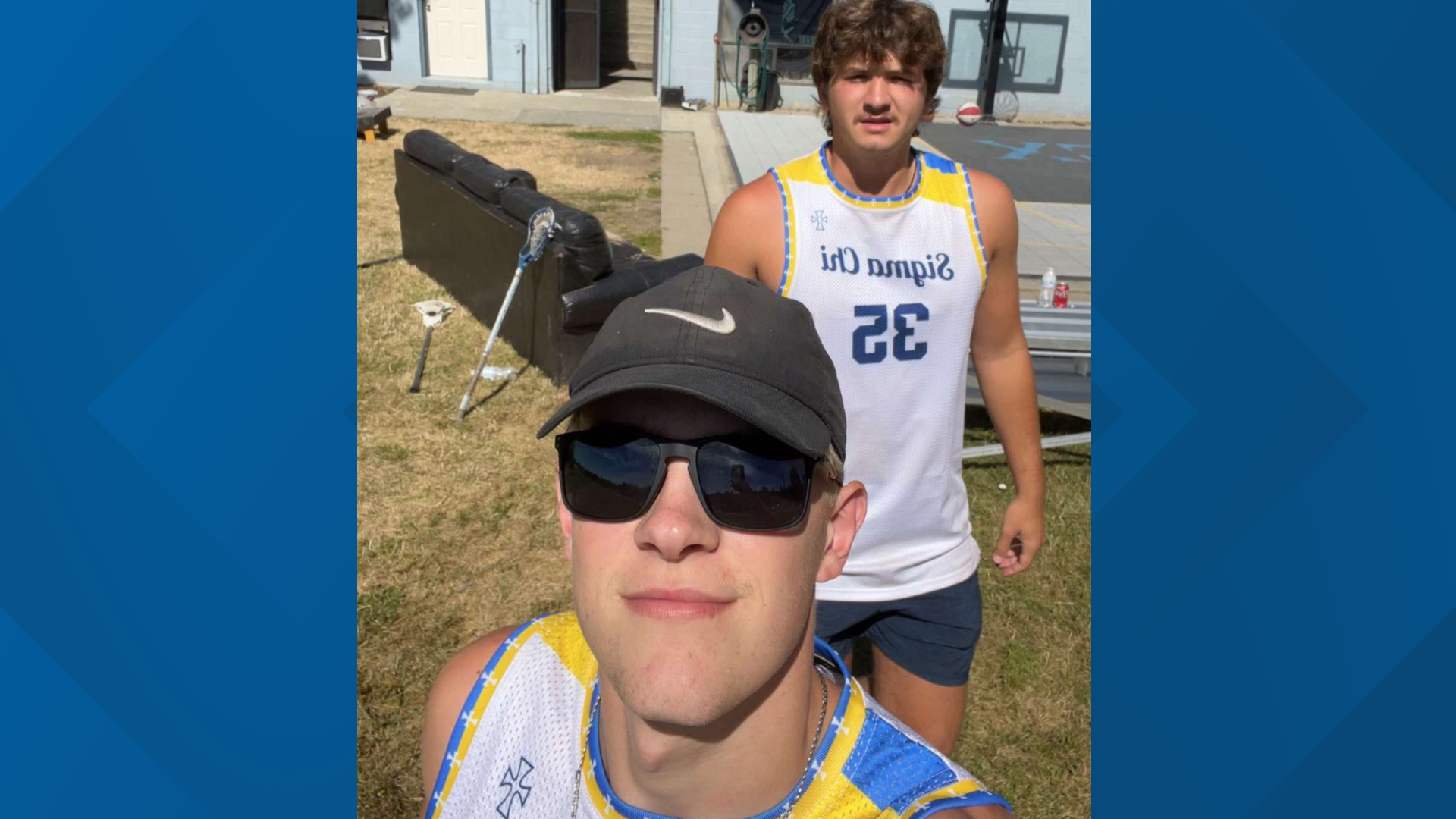 Ethan Chapin's University of Idaho fraternity brothers on loss | ktvb.com