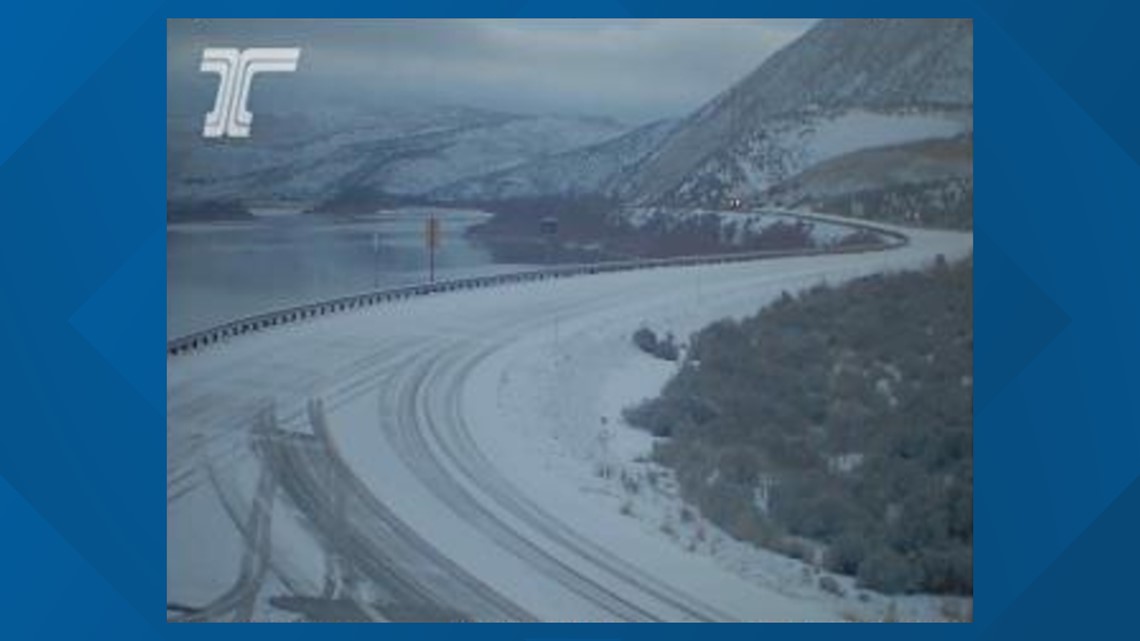 Section of I-84 reopened in eastern Oregon | ktvb.com
