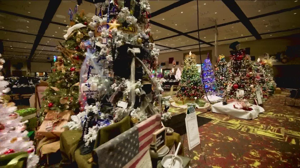 The Festival of Trees is back | ktvb.com