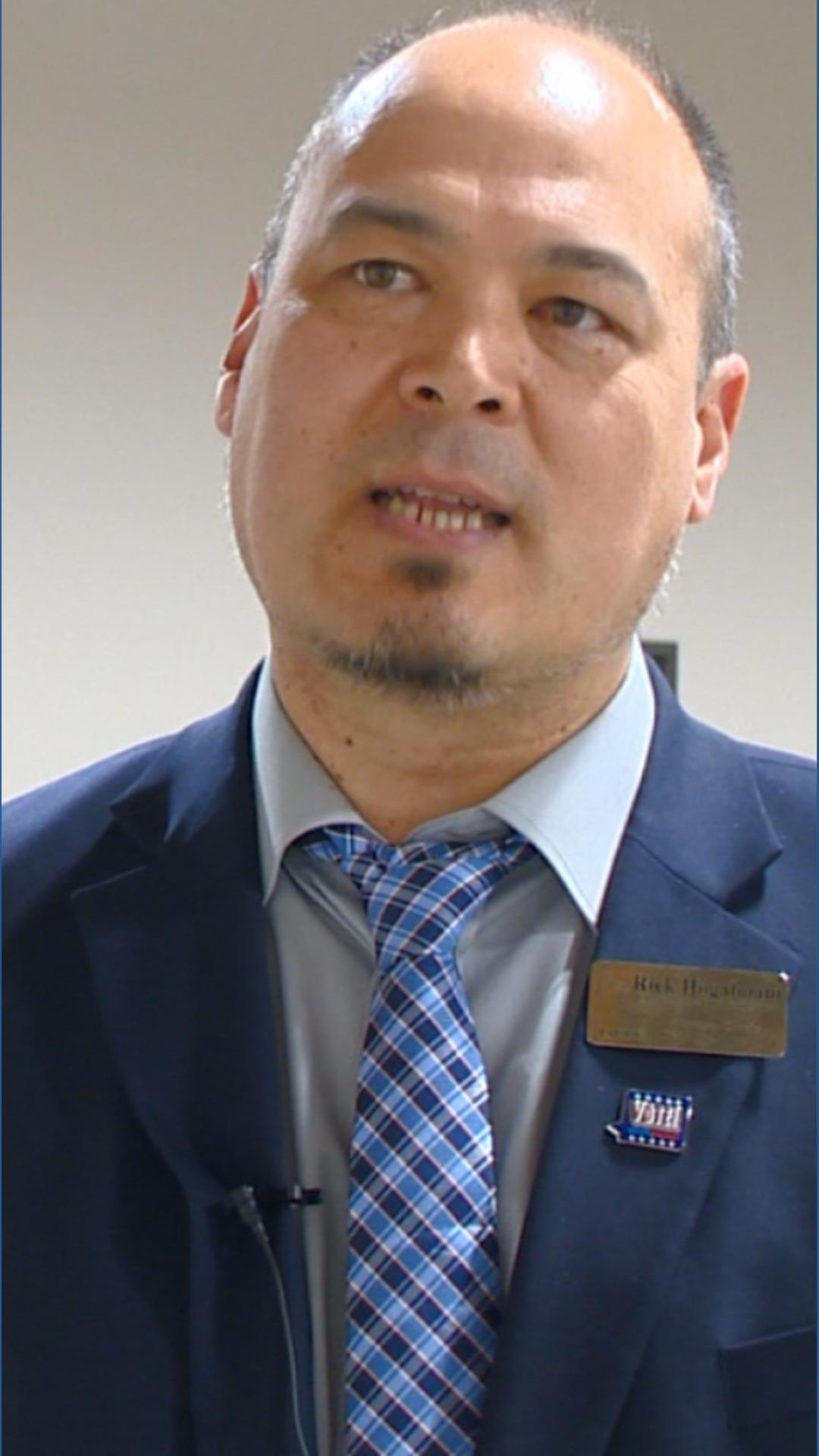 Former city leader Rick Hogaboam wins Nampa mayoral election | ktvb.com