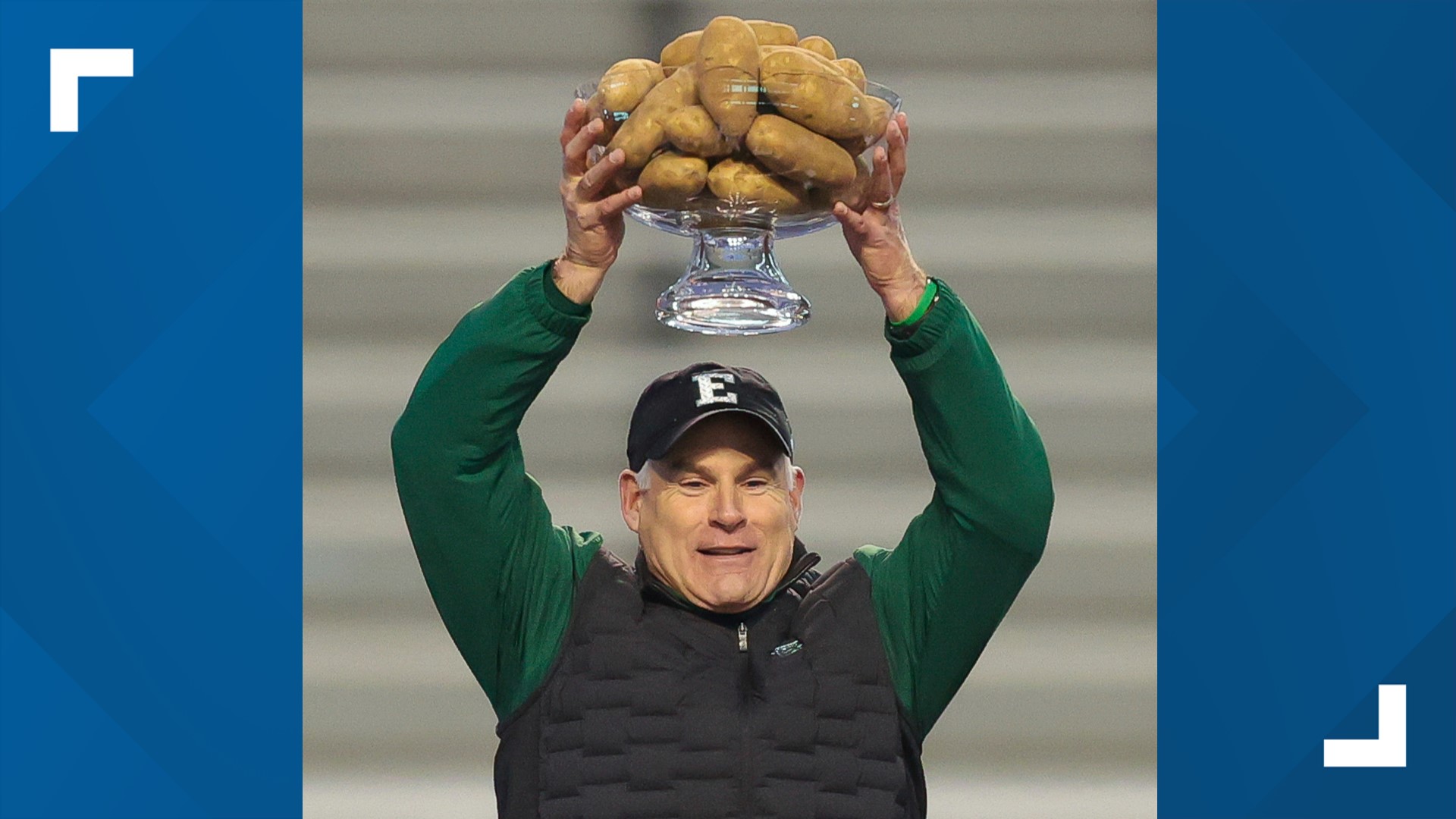 Photos: Famous Idaho Potato Bowl | ktvb.com