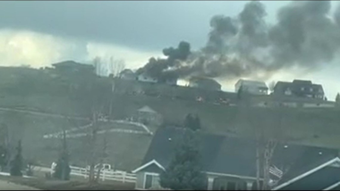 Fire destroys home in Star | ktvb.com