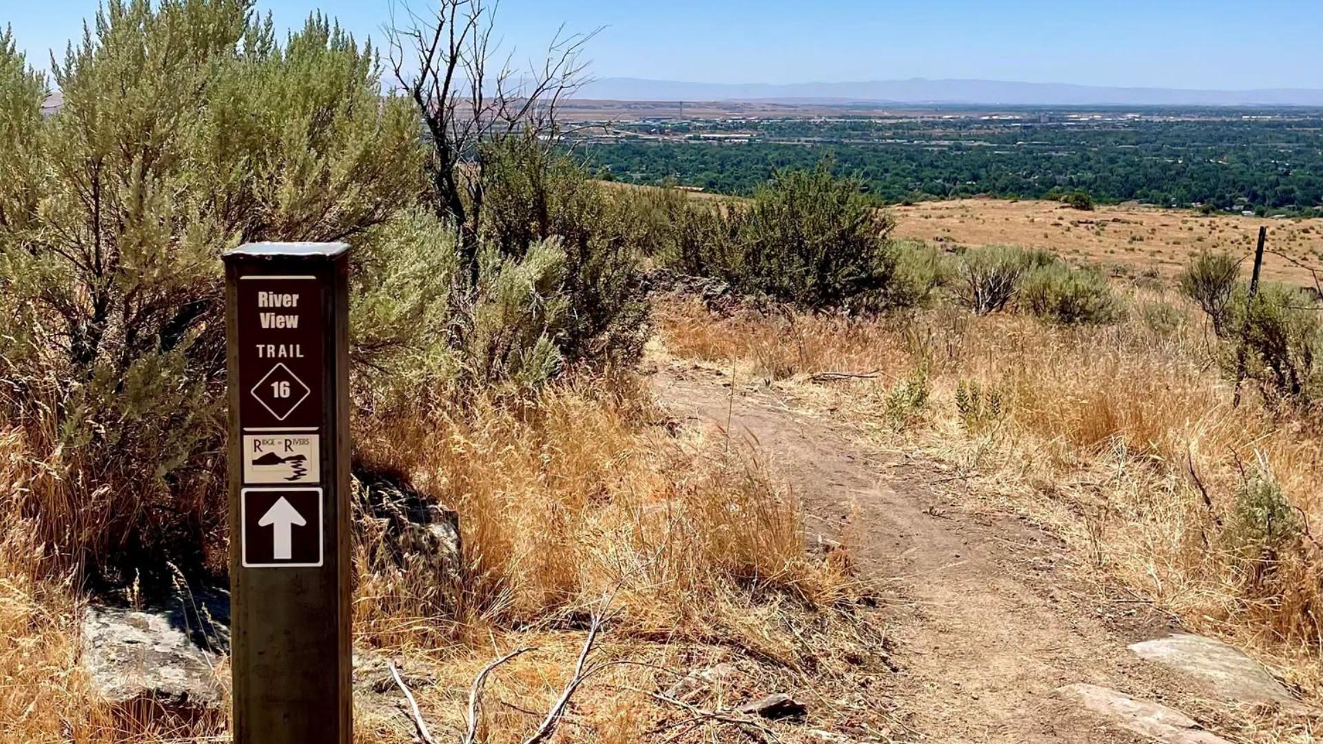 A new trail joins the Boise Foothills | ktvb.com