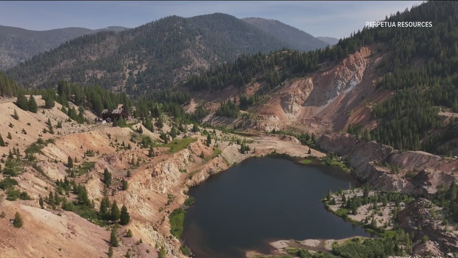 Conservation groups file appeal against Stibnite Gold Project in ...