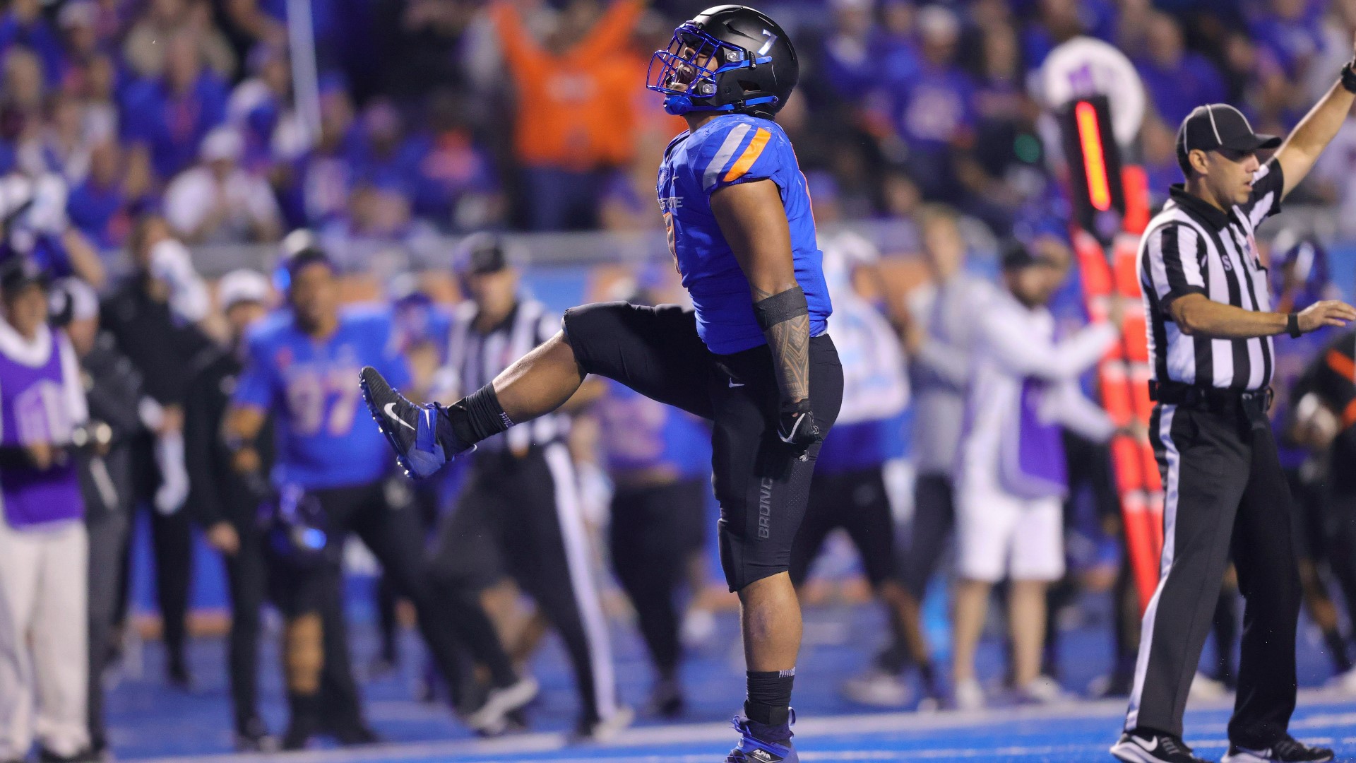 TuSTATS: Numbers from Boise State football's midseason turnaround ...