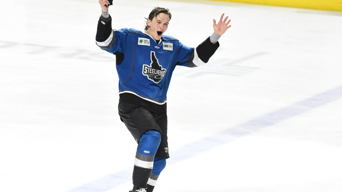 Idaho Steelheads on to second round of ECHL playoffs | ktvb.com