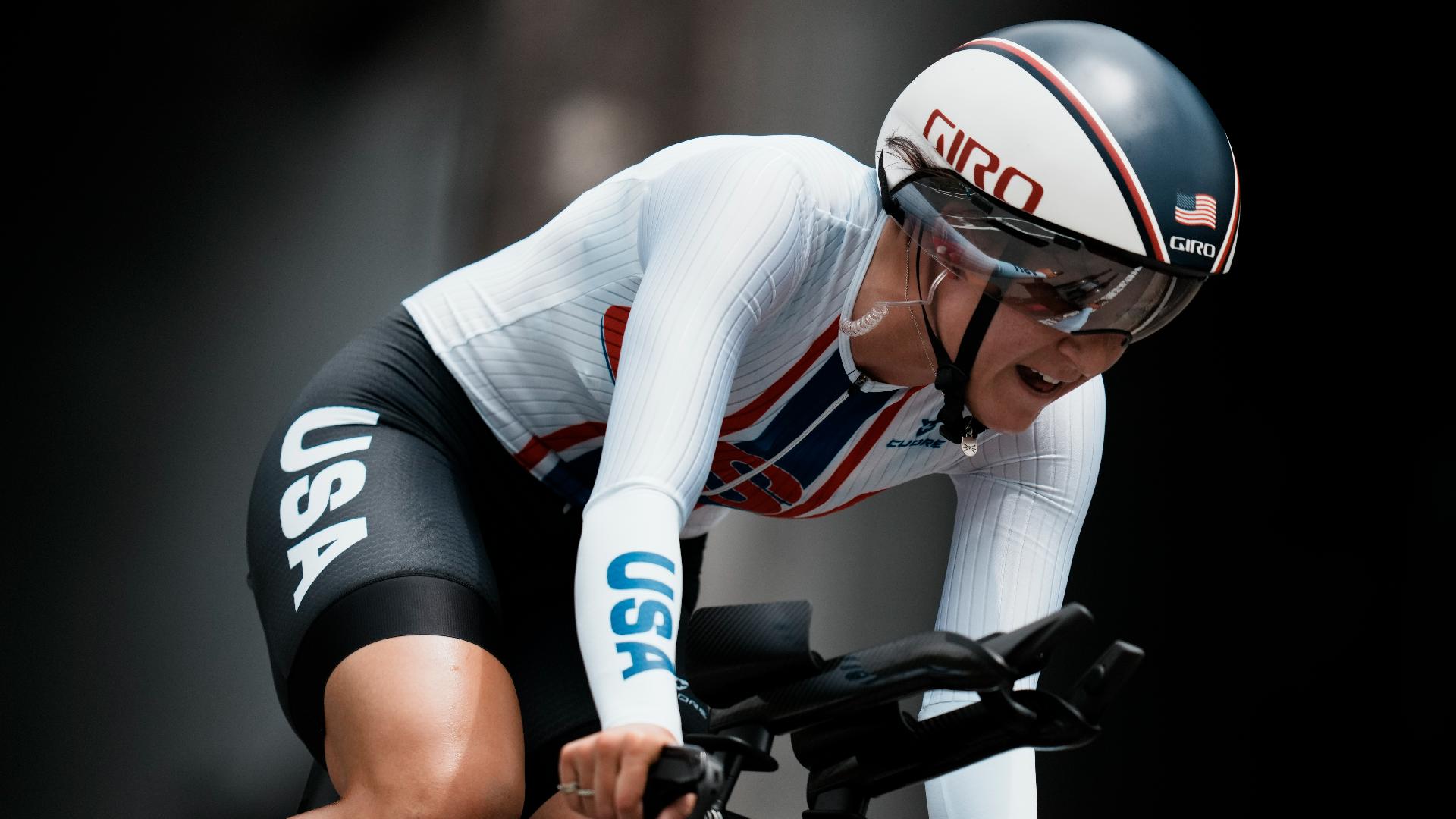 Kristin Armstrong takes new seat at Paris Olympics as US coach | ktvb.com