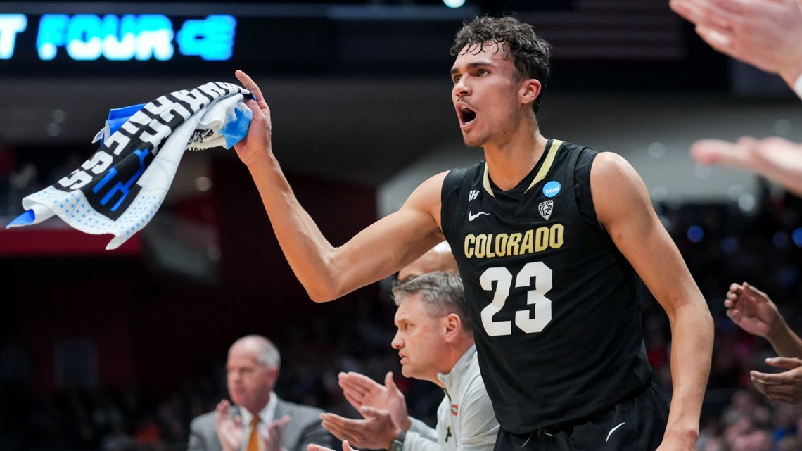 Boise State falls to Colorado 60-53 in NCAA Tournament First Four ...