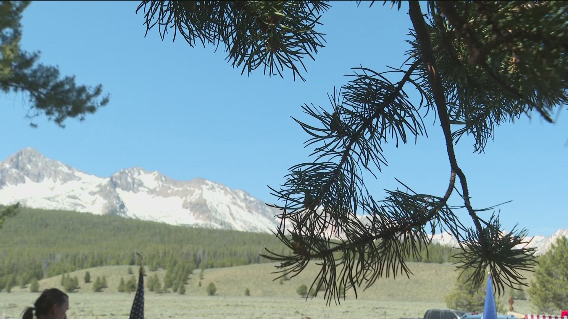 Community rallies to restore scarred land from Wapiti Fire | ktvb.com