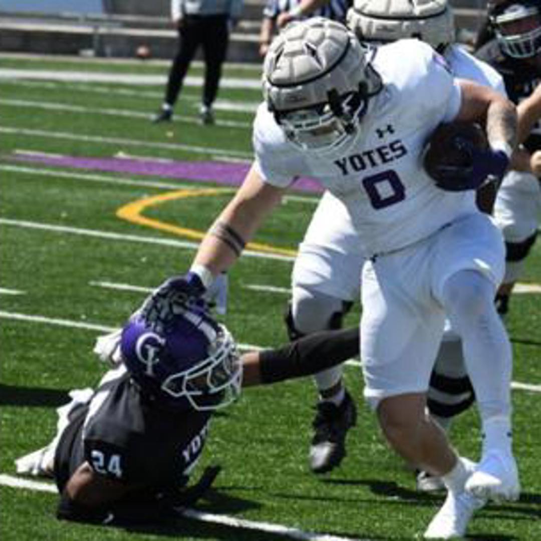 Offense gets the best of defense in College of Idaho spring game | ktvb.com