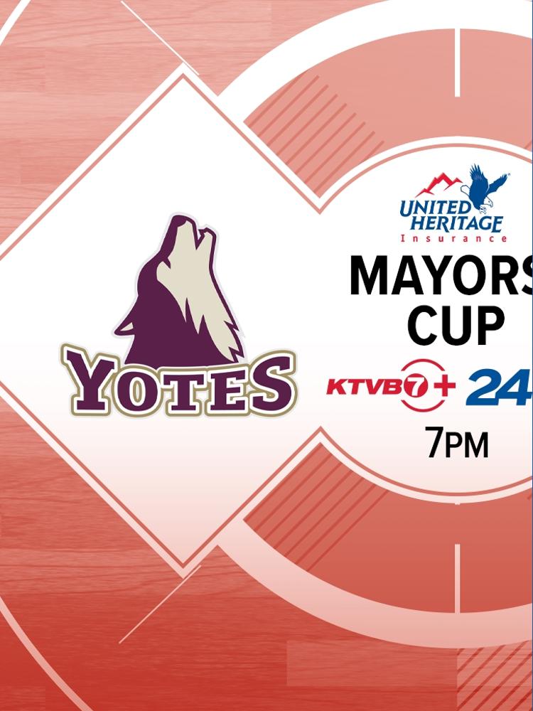 Mayors' Cup: C of I, NNU rivalry game returns tonight in Caldwell ...