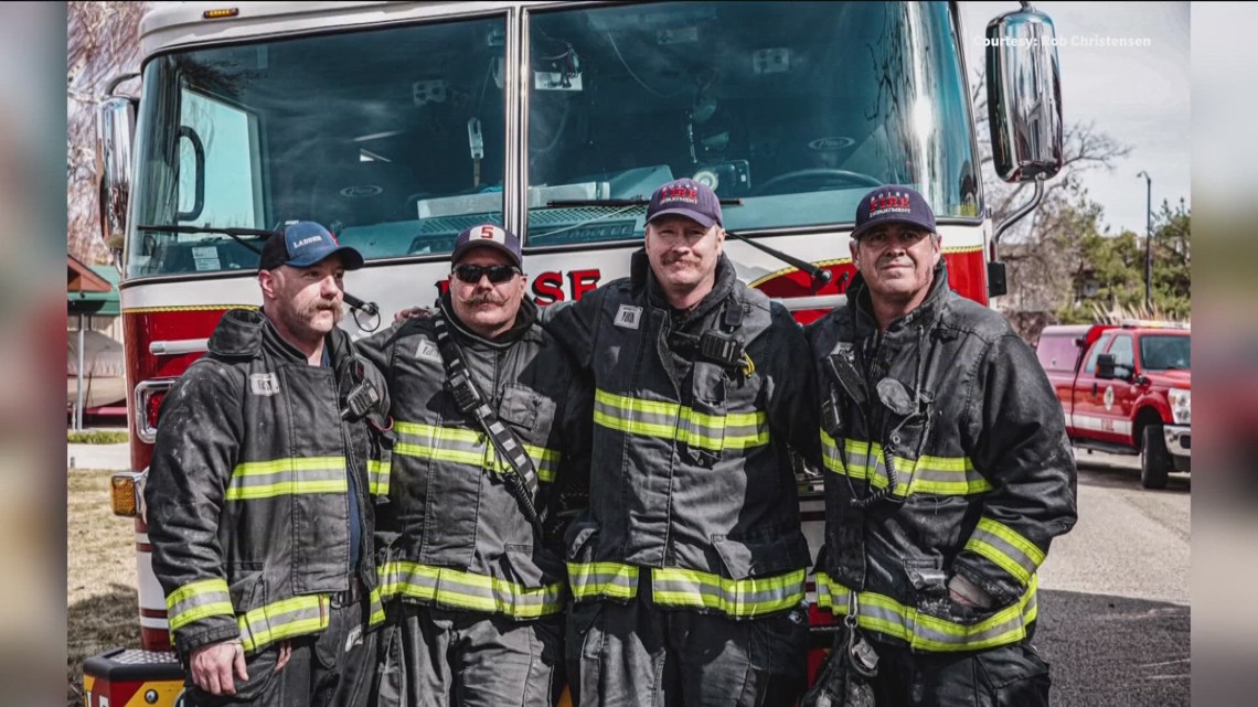 'Things are a little bit brighter': Ketamine therapy helps Idaho ...