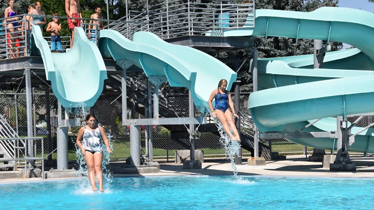 City of Boise outdoor pools open Friday, closing due to weather | ktvb.com