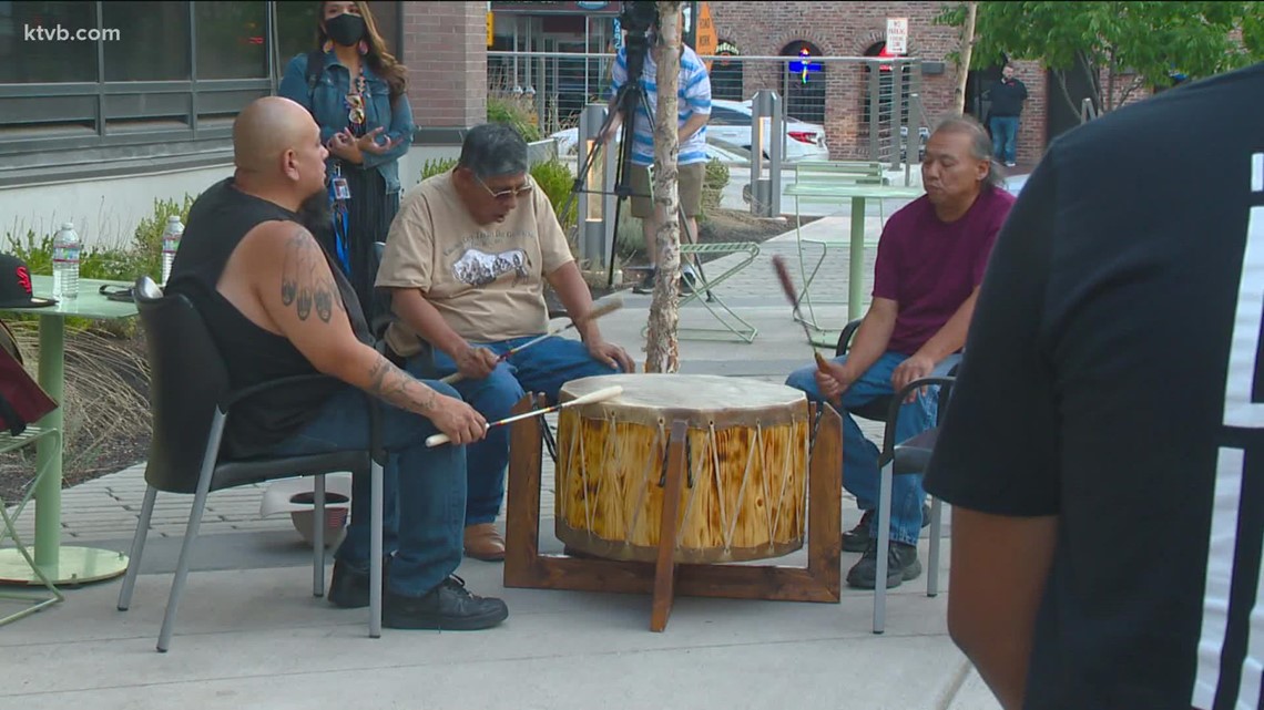 Native Americans in Idaho share their perspectives on the meaning and ...