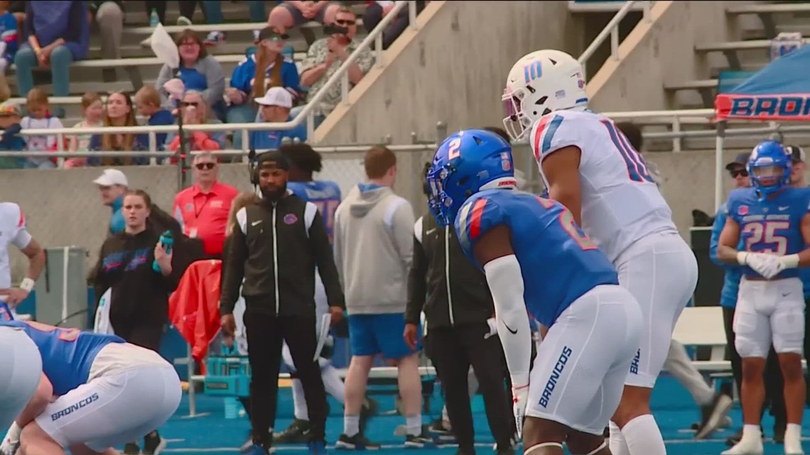 16 Boise State players named Athlon preseason All-Mountain West | ktvb.com
