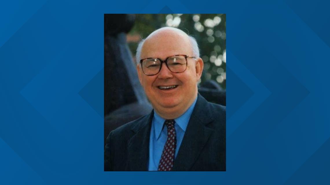 Former Boise State President Charles P. Ruch has died | ktvb.com