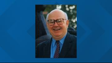 Former Boise State President Charles P. Ruch has died | ktvb.com