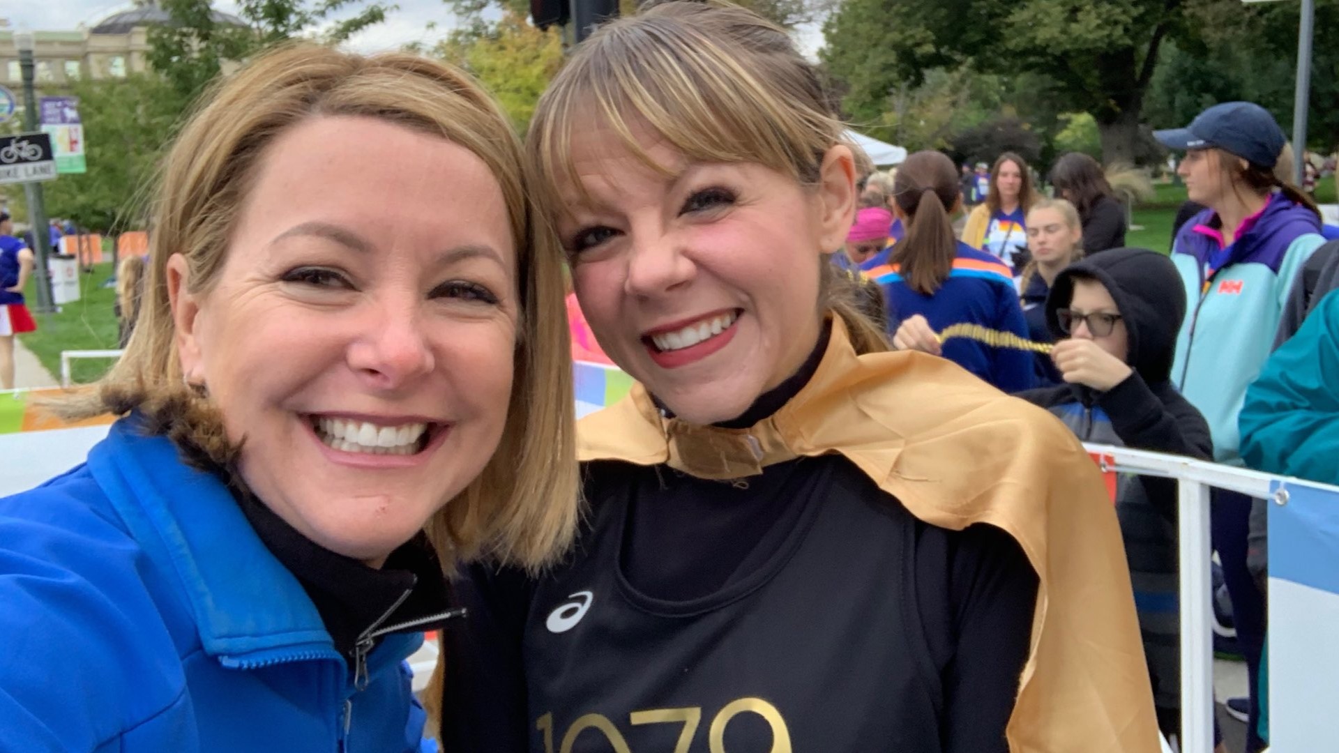 Thousands run, walk, and stroll in downtown Boise for 2019 St. Luke's ...