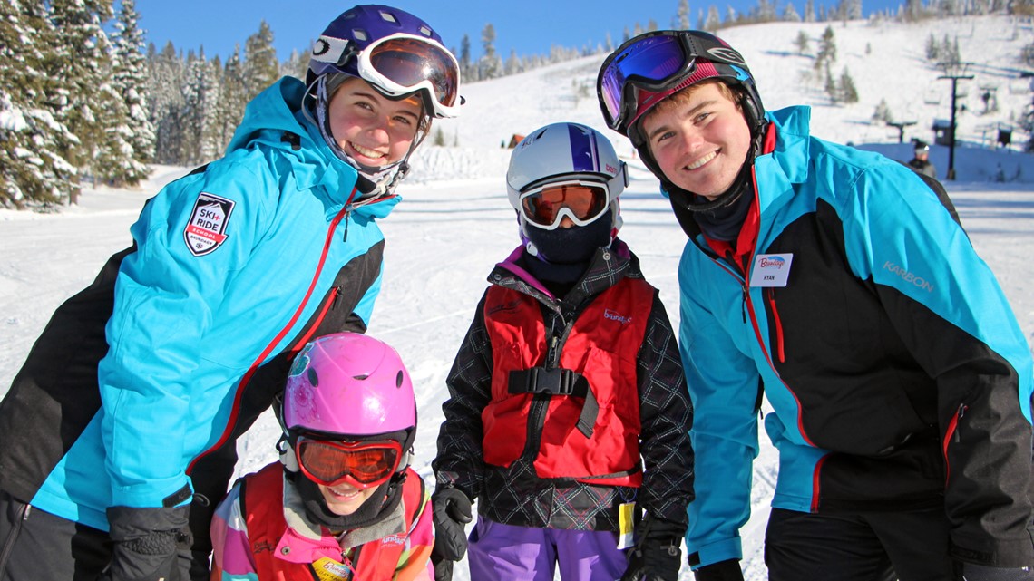 Brundage Ski + Ride Program nominated again for high honor | ktvb.com