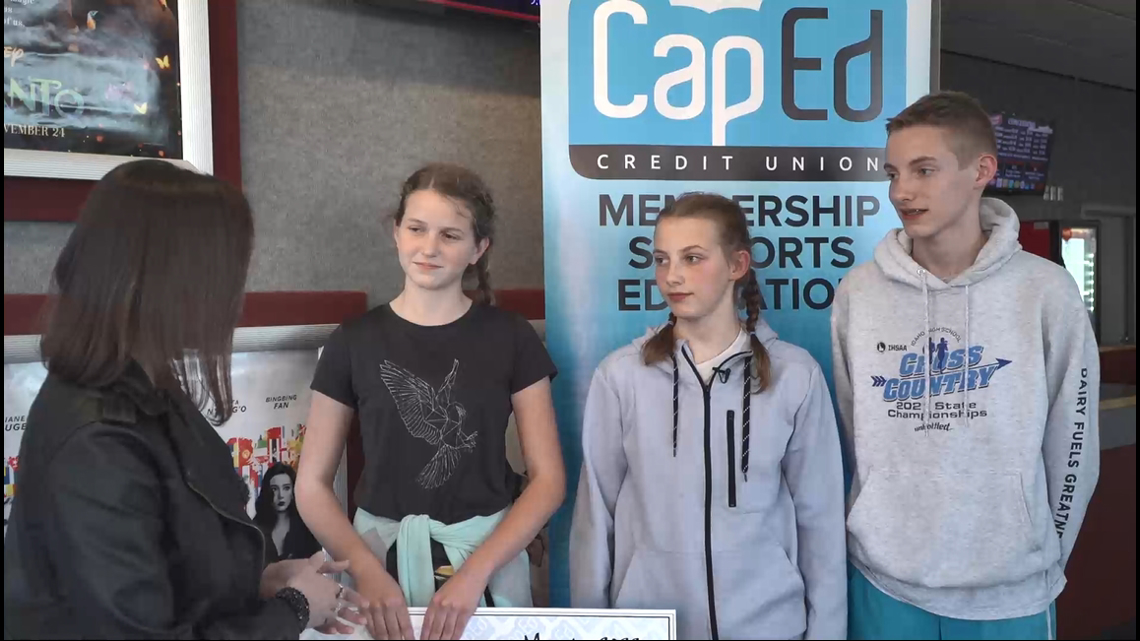 Idaho Today: Winners of the CapEd Movie Trailer Contest | ktvb.com