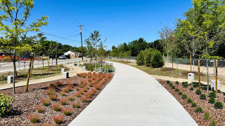 Boise opens Settlers Canal Path park for easy access to nature | ktvb.com