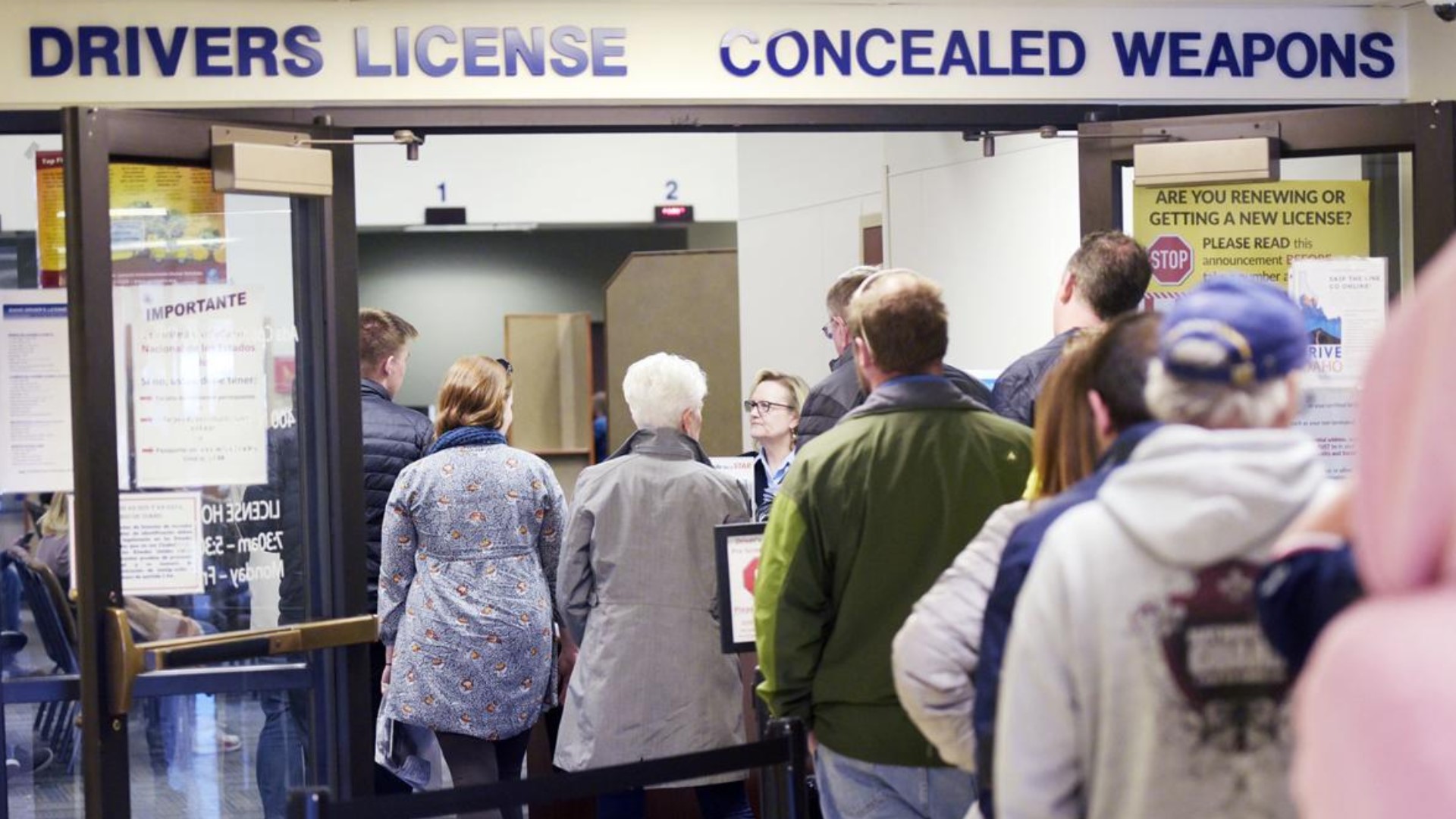Treasure Valley driver's license offices try to keep up with area ...